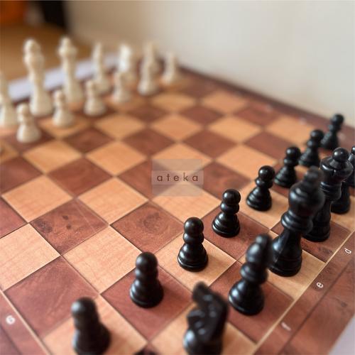 Jual Catur Kayu Lipat Sulida | Catur Premium - Kota Surabaya - ATEKA ...