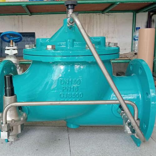 Jual PRV VALVE RISER 6" INCH PN 16 TIPE GJS500 - Jakarta Pusat - Cv ...