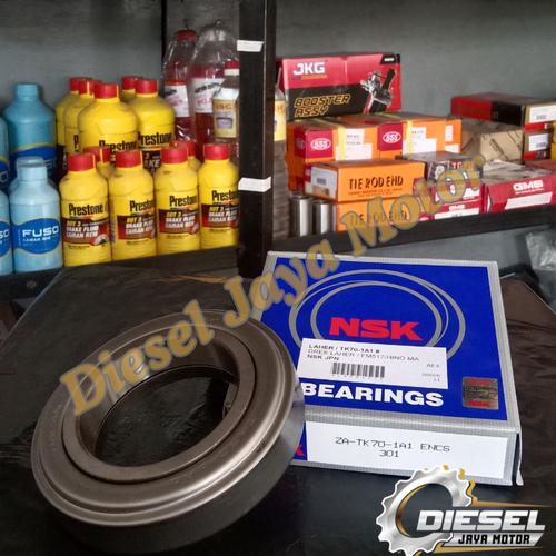 Jual BEARING CLUTCH / DREK LAHER ALL FUSO (NSK) TK70-1A1 - Kab. Bandung ...