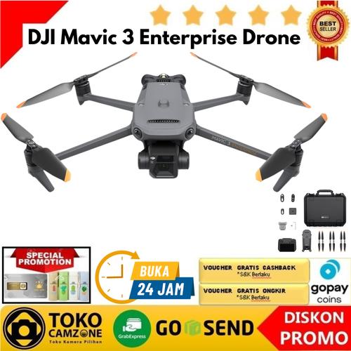 Jual DJI Mavic 3 Enterprise Drone Mapping Drone Pemetaan - Jakarta ...