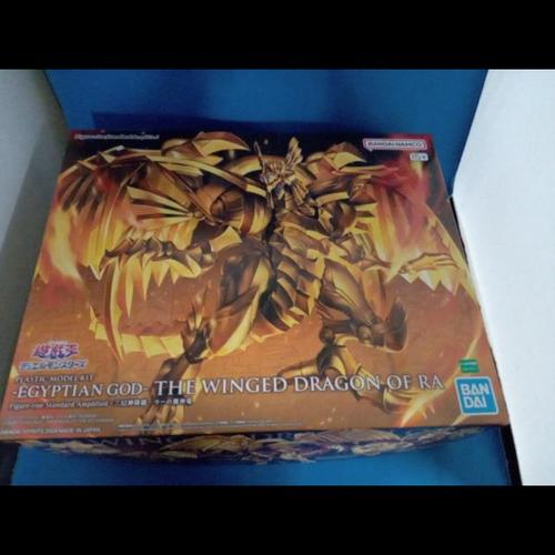 Jual Figure-rise Standard Amplified YUGI OH - The Three Phantom Gods ...