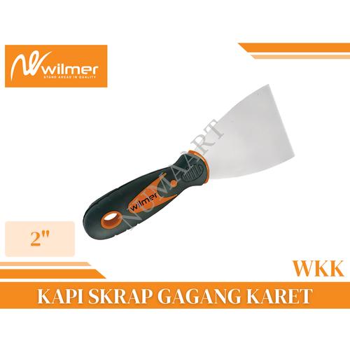 Jual WILMER / KAPI SKRAP GAGANG KARET 2" 2INCH SCRAP SCRAPER - Kota ...