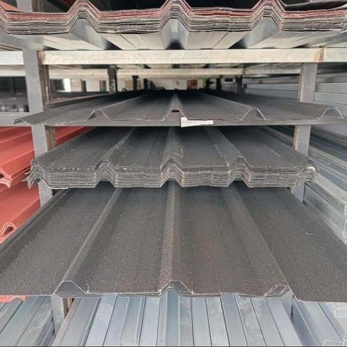 Jual Atap Spandek Pasir Hitam 0.30mm 3M, 4M, 5M, 6M - 3M - Kota Cilegon ...