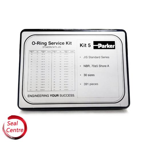 Jual Oring Box - Parker Hannifin - Kit-5 JIS Series - Jakarta Pusat ...