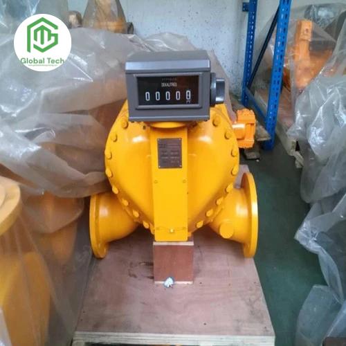 Jual Flow Meter LC 6 IN Flow Meter Minyak Akurasi Tinggi Meteran Solar ...