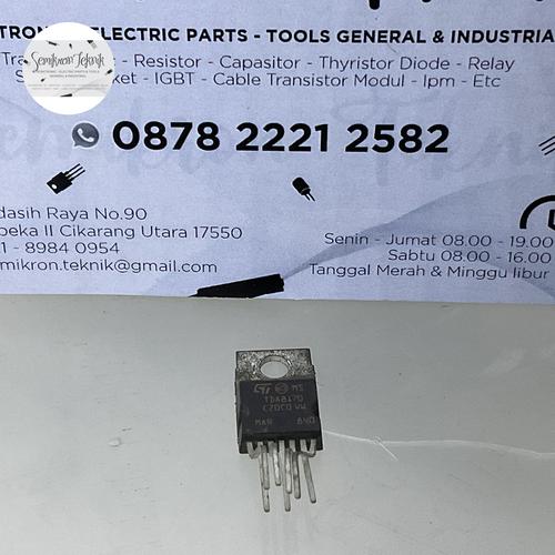 Jual IC TDA 8170 Transistor pin 7 - Kab. Bekasi - Semikron Teknik | Tokopedia