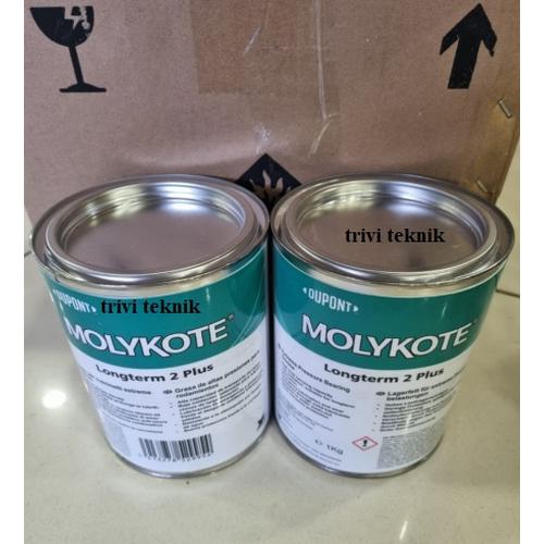 Jual Molykote longterm 2 plus,molycote grease high load - repack - Jakarta Pusat - trivi teknik ...