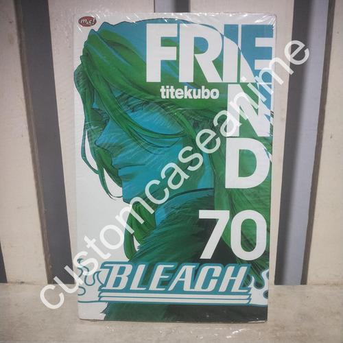 Jual Komik Bleach 70 Bleach Volume 70 Manga Indonesia M&C Langka Segel Manga Bleach 70 Langka ...