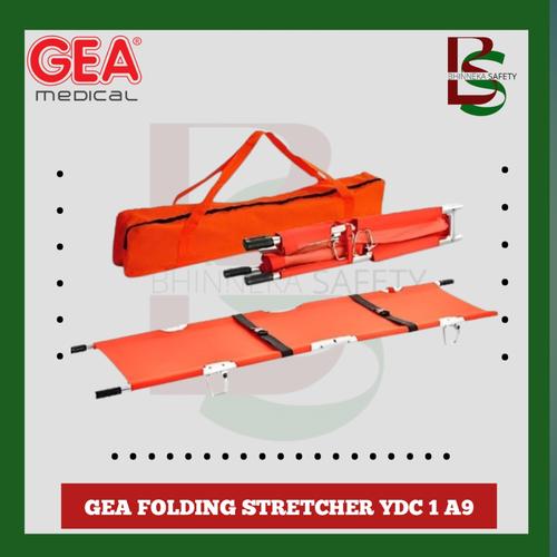 Jual GEA Tandu Lipat 2 / Folding Stretcher GEA YDC 1 A9 Original ...