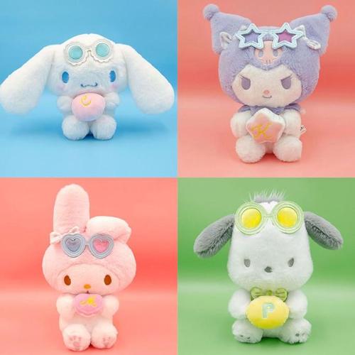 Jual new Boneka Sanrio Original Cinnamoroll Kuromi Pochacco Sanrio Doll ...