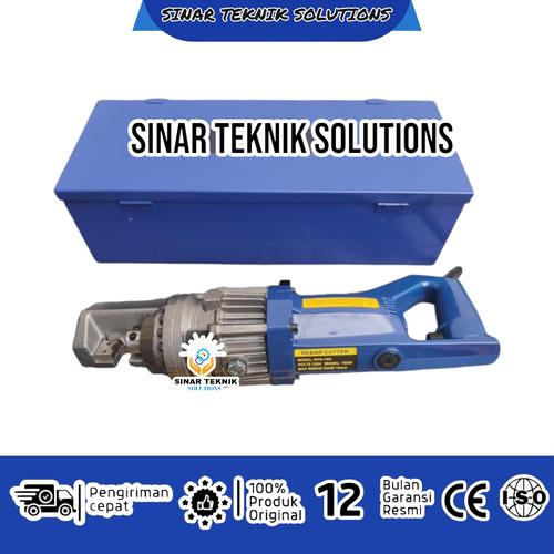 Jual 16mm Electric Rebar Cutter Mesin Potong Besi Beton Listrik Bar - Jakarta Barat - SINAR ...