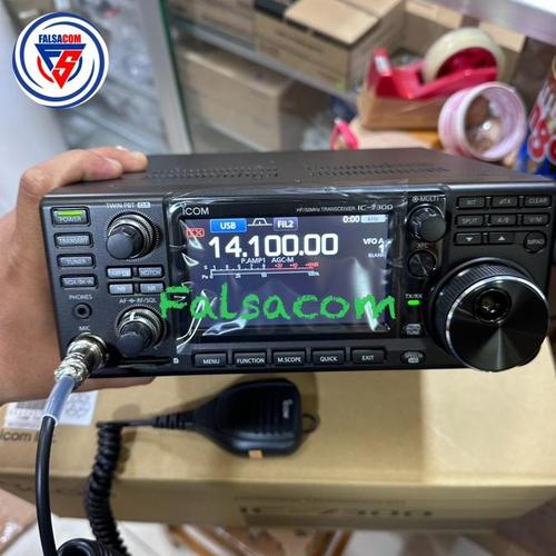Jual ICOM IC 7300 Icom 7300 Icom IC-7300 SSB New Garansi service 1 ...