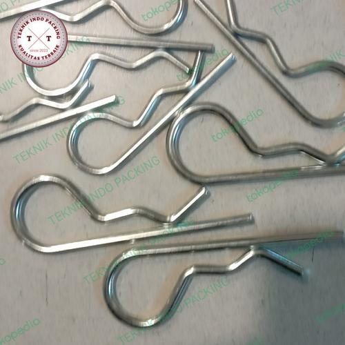 Jual SPLIT PIN R 8 x 133 /COTTER PIN R GALVANIS - Jakarta Barat ...