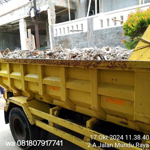 Jual puing bangunan untuk urugan pondasi - Jakarta Timur - aspal hotmix ...