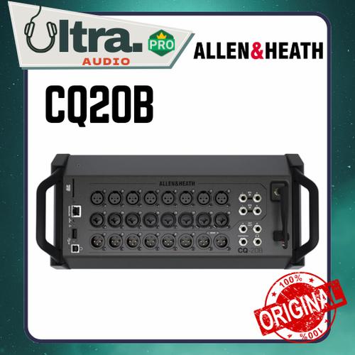 Jual Allen & Heath CQ20B 20-Channel Digital Mixer Wi-Fi Bluetooth ...