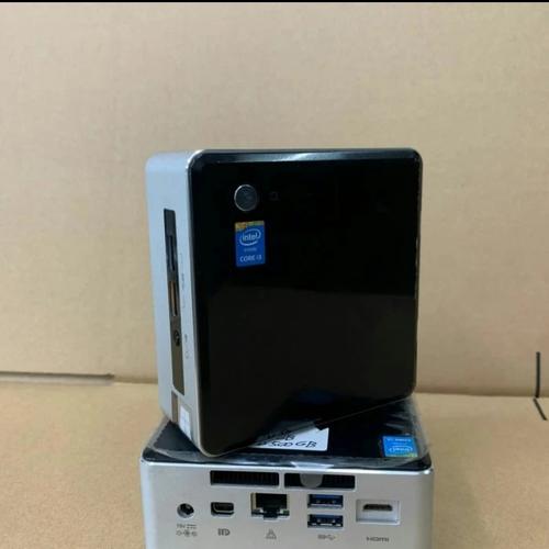 Jual Pc Mini Intel NUC5i3RYH Core i3 5005U Ram 4Gb SSD 128GB Ready ...