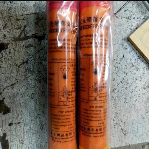 Jual parasut signal rocket comet - bersertifikat - Jakarta Barat ...