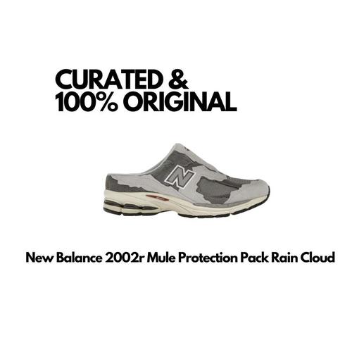 Jual New Balance 2002r Mule Protection Pack Rain Cloud Original ...