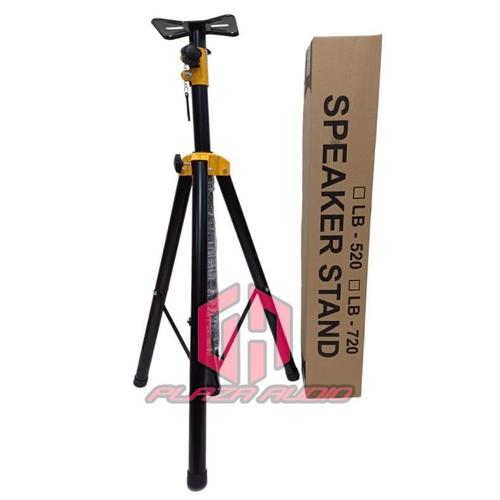 Jual ** Stand Speaker Full Besi LB 720 / Tripod Speaker Full Besi LB720 ...