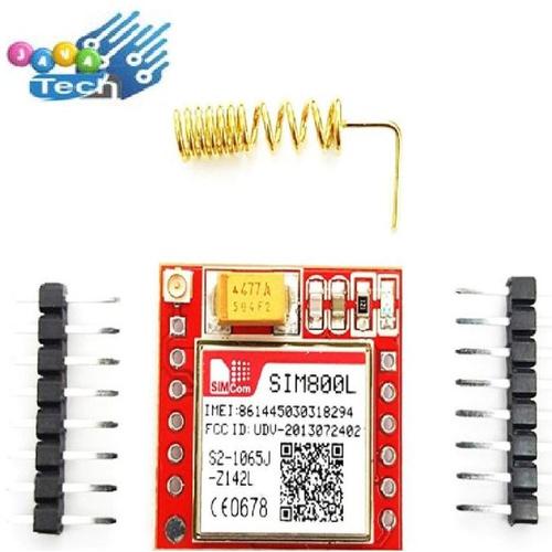 Jual SIM800L Quad Band GPRS GSM Modul - Jakarta Selatan - Sabenelektro ...