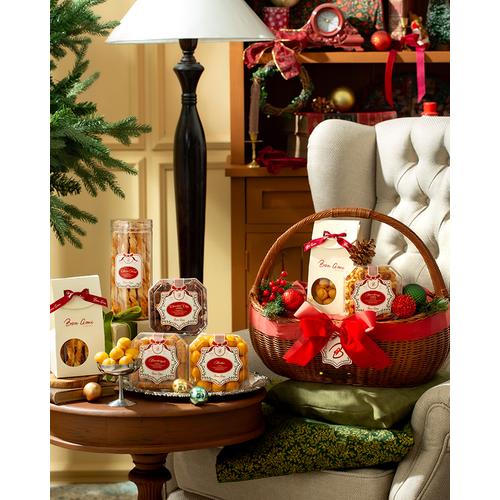 Jual Sleigh Bell Sweets - Hampers Natal Bon Ami Bakery - Kota Surabaya ...
