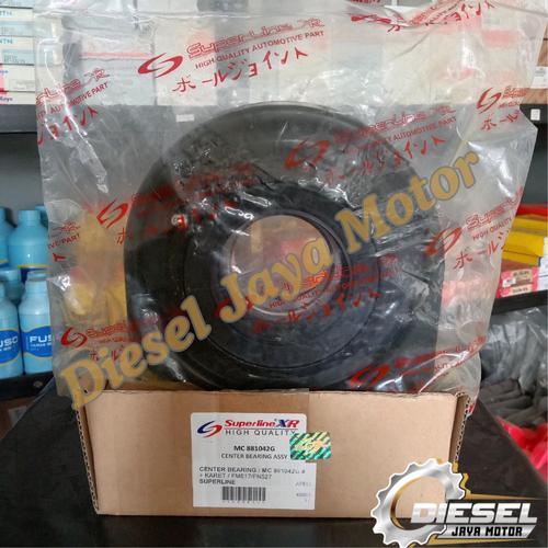 Jual LAHER HAPEL / CENTER BEARING ASSY MITSUBISHI 190/220PS (S.LINE ...