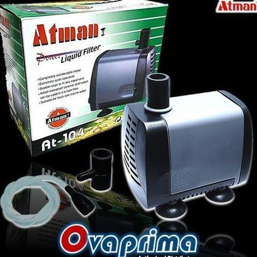 Jual Atman AT-104 Pompa Celup Aquarium/Kolam Submersible Water Pump ...