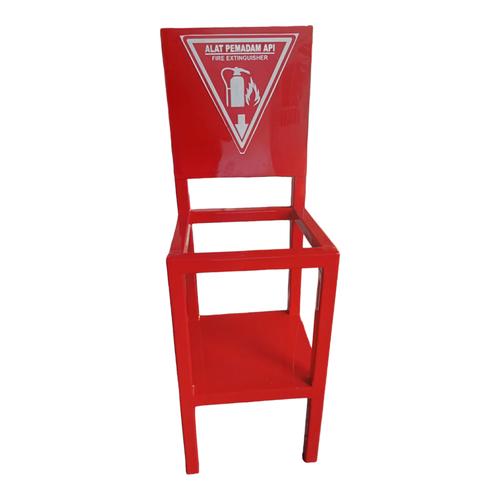 Promo Rak Apar + Sticker Atas/rak besi untuk tabung Pemadam Api Ringan ...