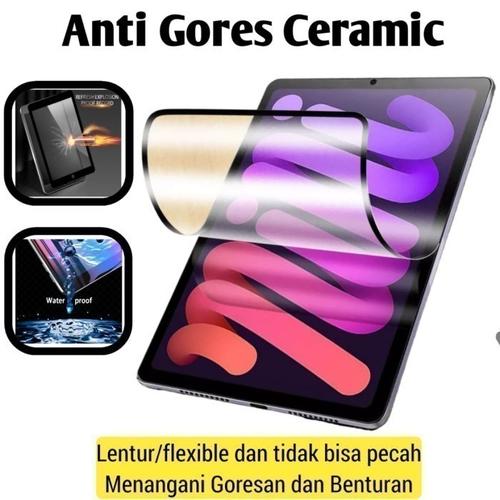 Promo Ceramic Matte Samsung tab S7 S8 S9 FE / 11 inch 2020 2022 2023 ...