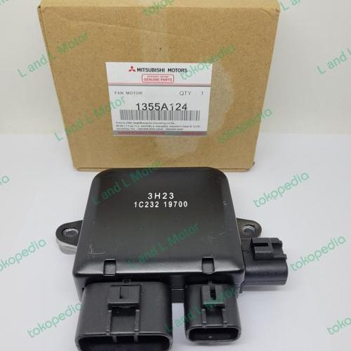 Jual MODUL MODULE EXTRA FAN RADIATOR MITSUBISHI GALANT HIU & LANCER ...