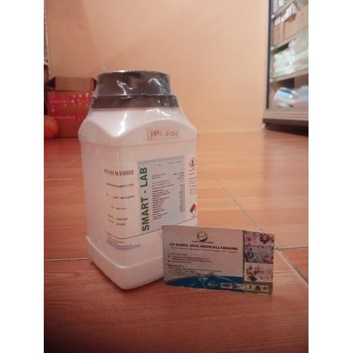 Jual Kalium iodid / Kl,(AR) | POTASSIUM IODIDE - Smartlab - Kab ...