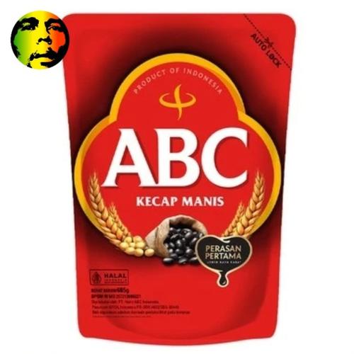 Jual ABC kecap manis refill 450 - Kota Bekasi - jco mart | Tokopedia