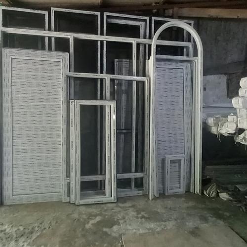 Jual kusen pintu jendela upvc merek conch - Jakarta Utara - kusen upvc ...