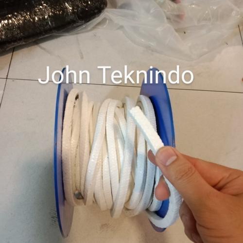 Jual Gland Packing / Packing PTFE Asbestos Ukuran 6mm x 6mm - Jakarta ...