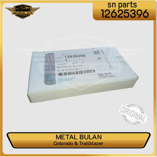 Jual METAL BULAN CHEVROLET COLORADO & TRAIBLAZER ORI GM 12625396 - Kota ...