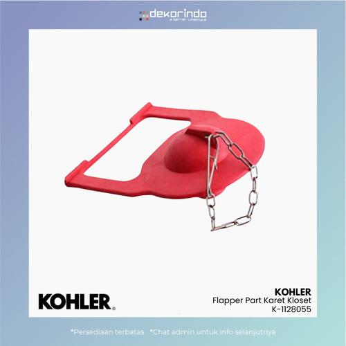 Jual KOHLER - FLAPPER TOILET - K-1128055 - Kota Medan - Dekorindo ...