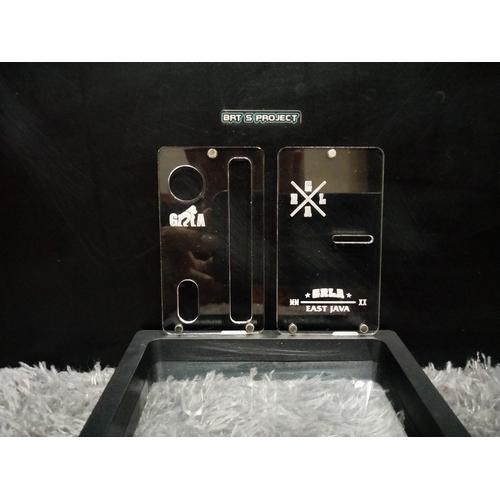 Jual panel dot aio v2 akrilik 2mm transparan, tidak tajam - Kab ...