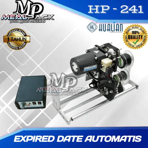 Jual Mesin Coding machine automatic HP 241 alat cetak kadaluwarsa ...