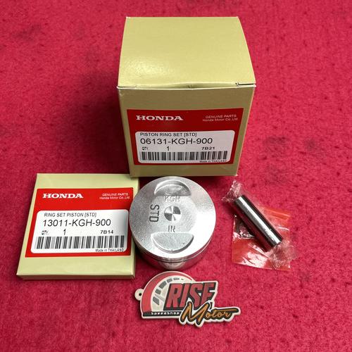 Jual Piston Sonic size standard uk 58 - Kota Bekasi - risemotor | Tokopedia