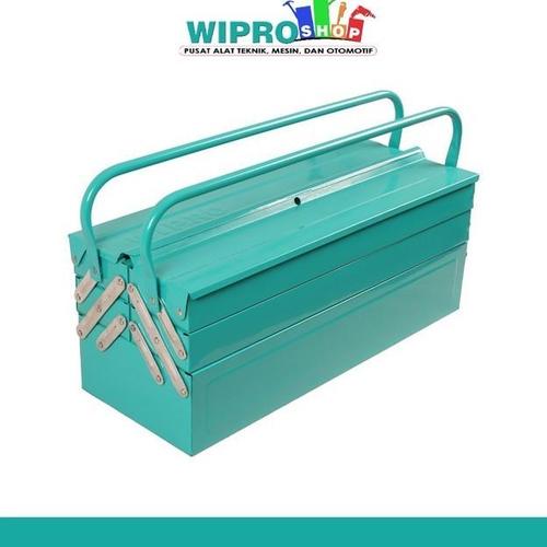 Jual ADA READY Wipro Tool Box Besi 3 Susun TBB-03 - Jakarta Barat ...