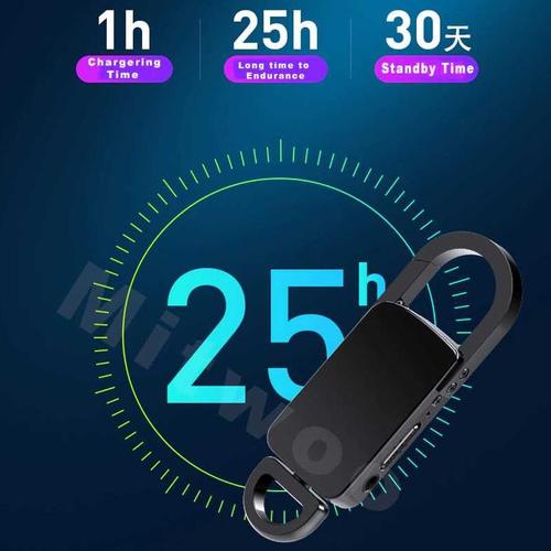 Jual ** Perekam Suara Dictaphone Audio Digital Voice Recorder 32GB S20 ...