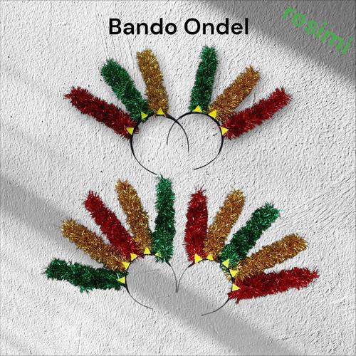 Jual Bando Ondel Ondel Bandana Akar Kelapa Untuk Anak Sampai Dewasa - 3 ...