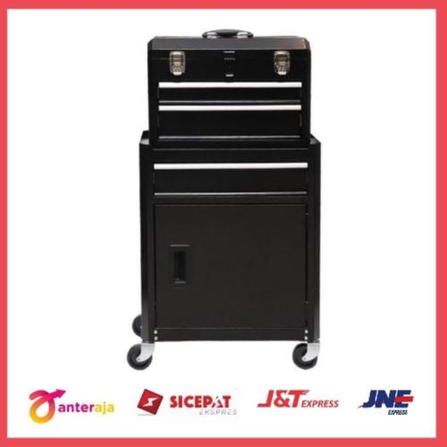 Jual ADA READY Krisbow Tactix Troli Kabinet Perkakas 2 In 1 /Tool Box ...