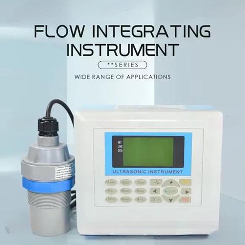 Jual Ultrasonic Open Channel Flowmeter Current Speed Flow Tester Meter ...