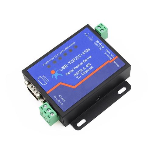 Jual 'RS232 RS485 to TCP IP Serial Ethernet to Modbus gateway Converter ...