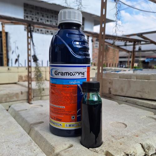 Jual Herbisida Gramoxone 276 SL Racun Rumput dan Pembasmi Rumput isi ...