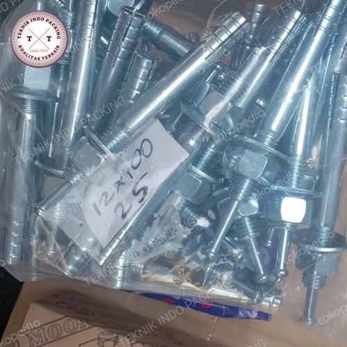 Jual HIGHT ANCHOR/DYNABOL KETOK M 10 X 60 MM - Jakarta Barat - TEKNIK ...