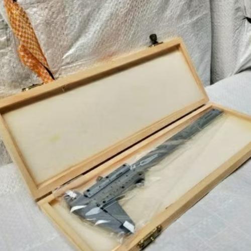Jual sigmat 12 inch box kayu - vernier caliper 12 inch - sikmat 12 ...
