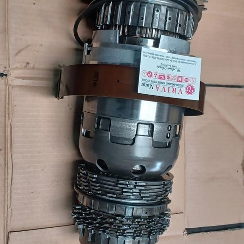 Jual gearbox transmisi matic Fortuner Inova Hilux Prado diesel isi ...