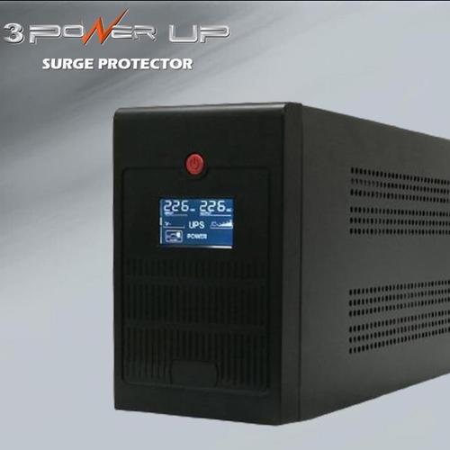 Jual UPS Power Up 2000VA / Power Up UPS 2000 VA + Stabilizer - Jakarta ...